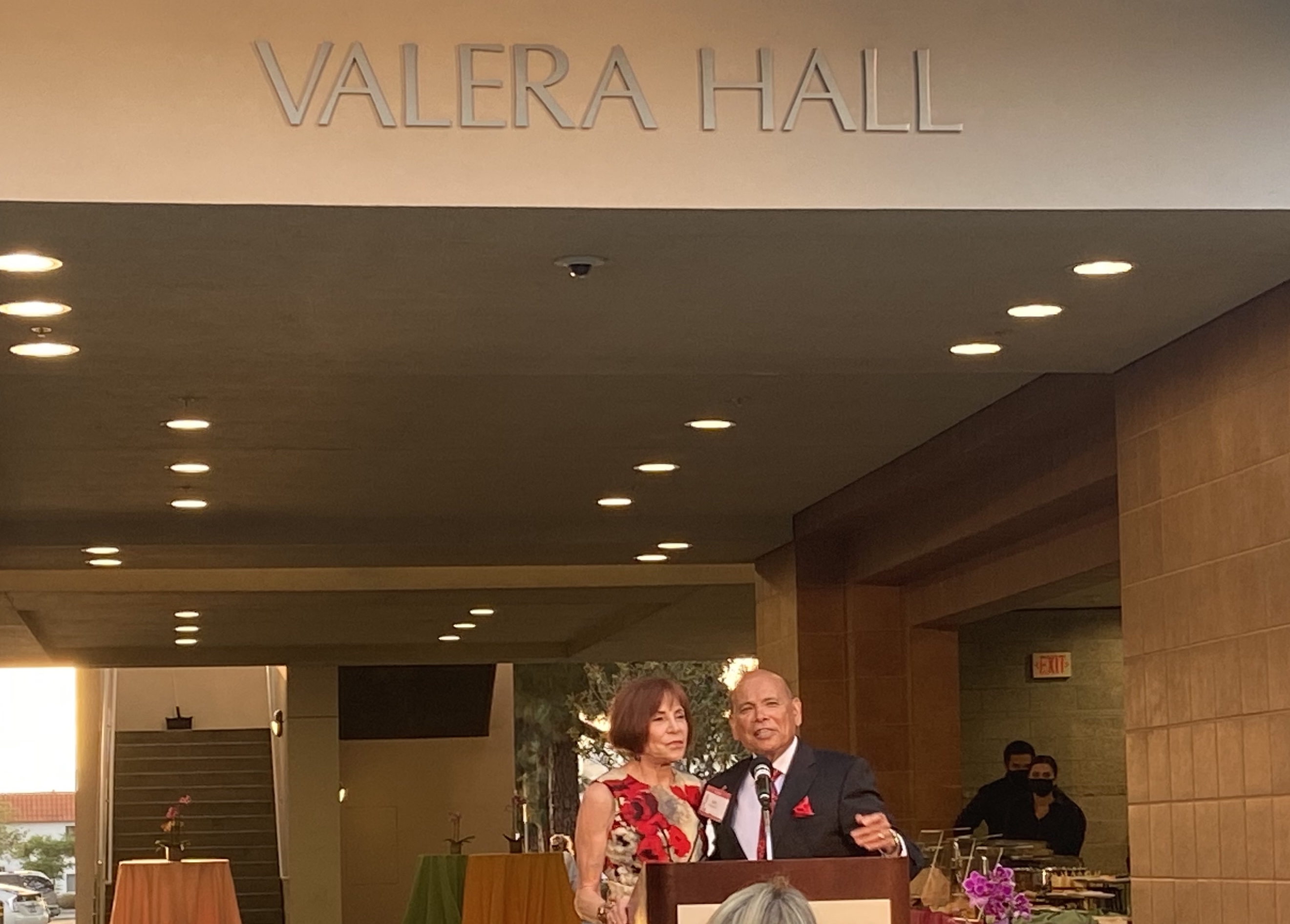 CSUN Renames Administration Building ‘Valera Hall’ In Honor Of Milt and Debbie Valera’s $11.1 ...